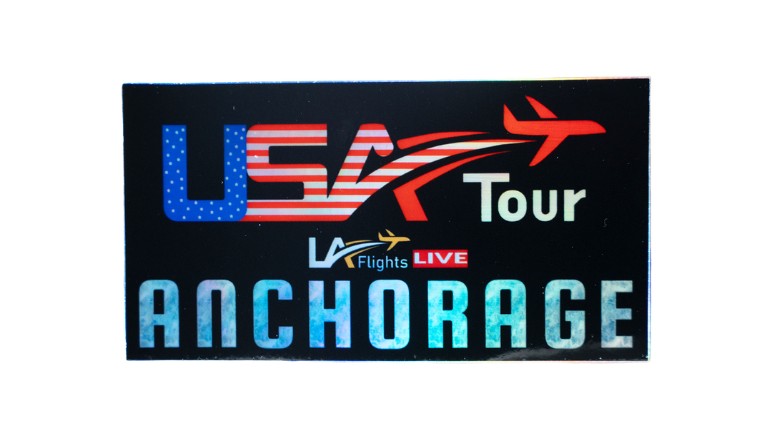 LA Flights Merchandise Store – ShopLAFlights