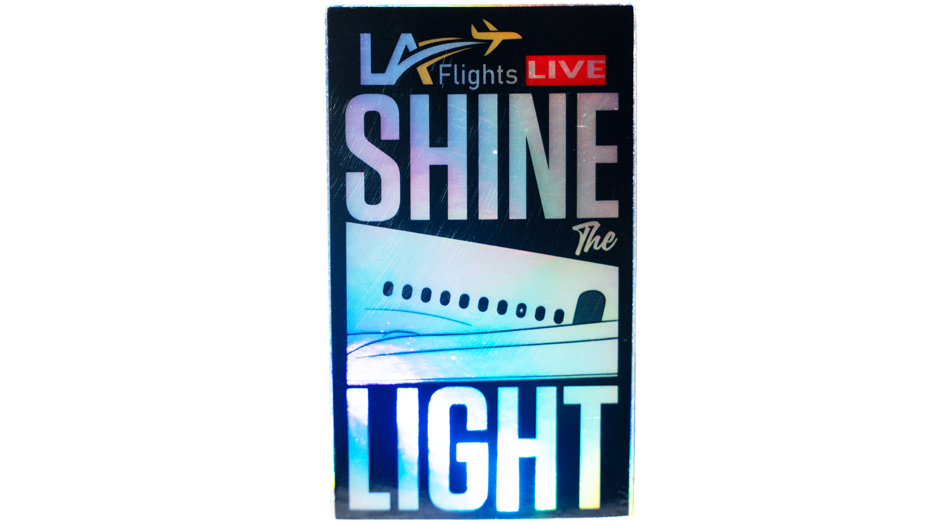 LA Flights Merchandise Store – ShopLAFlights