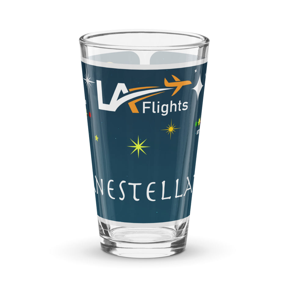 LA Flights Pint Glasses – ShopLAFlights