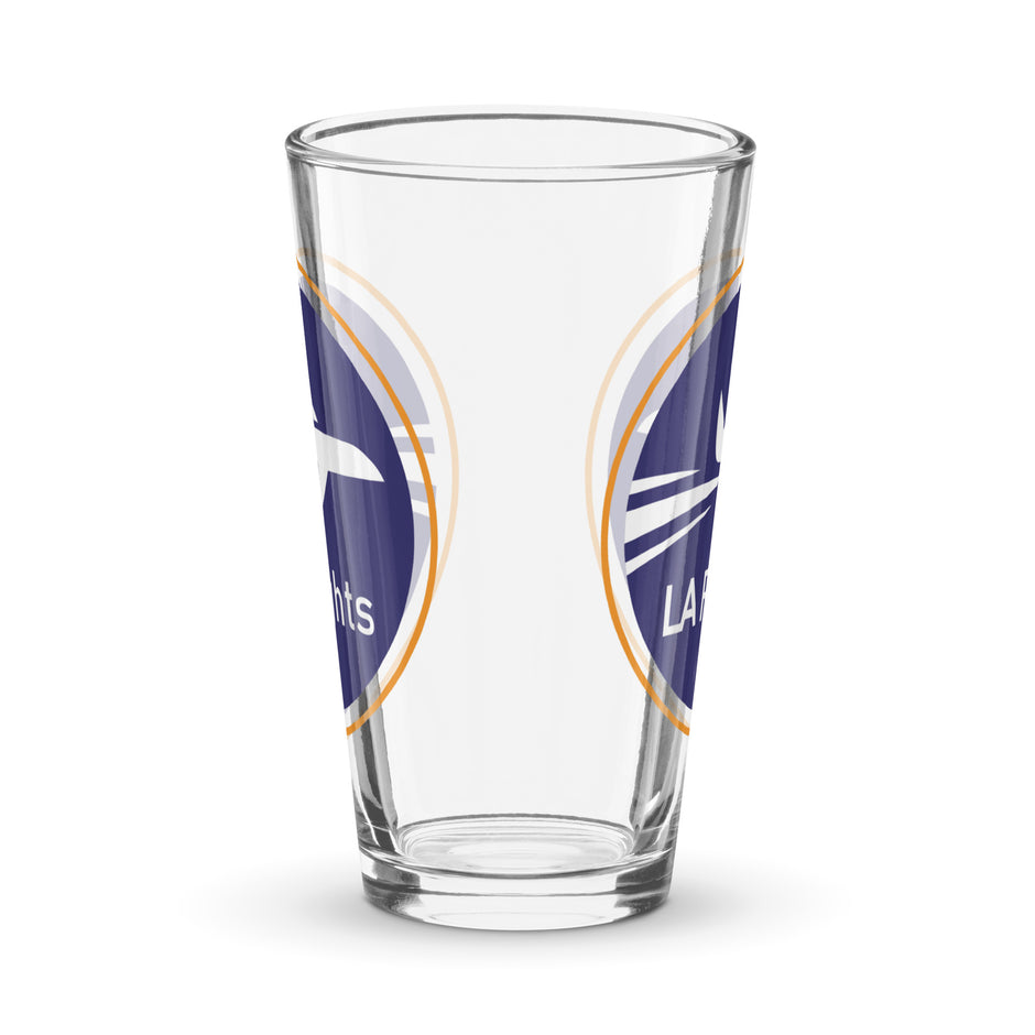 LA Flights Pint Glasses – ShopLAFlights